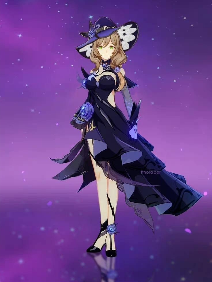 Fallen Rosemary Lisa Honkai Impact 3rd | HoYoLAB