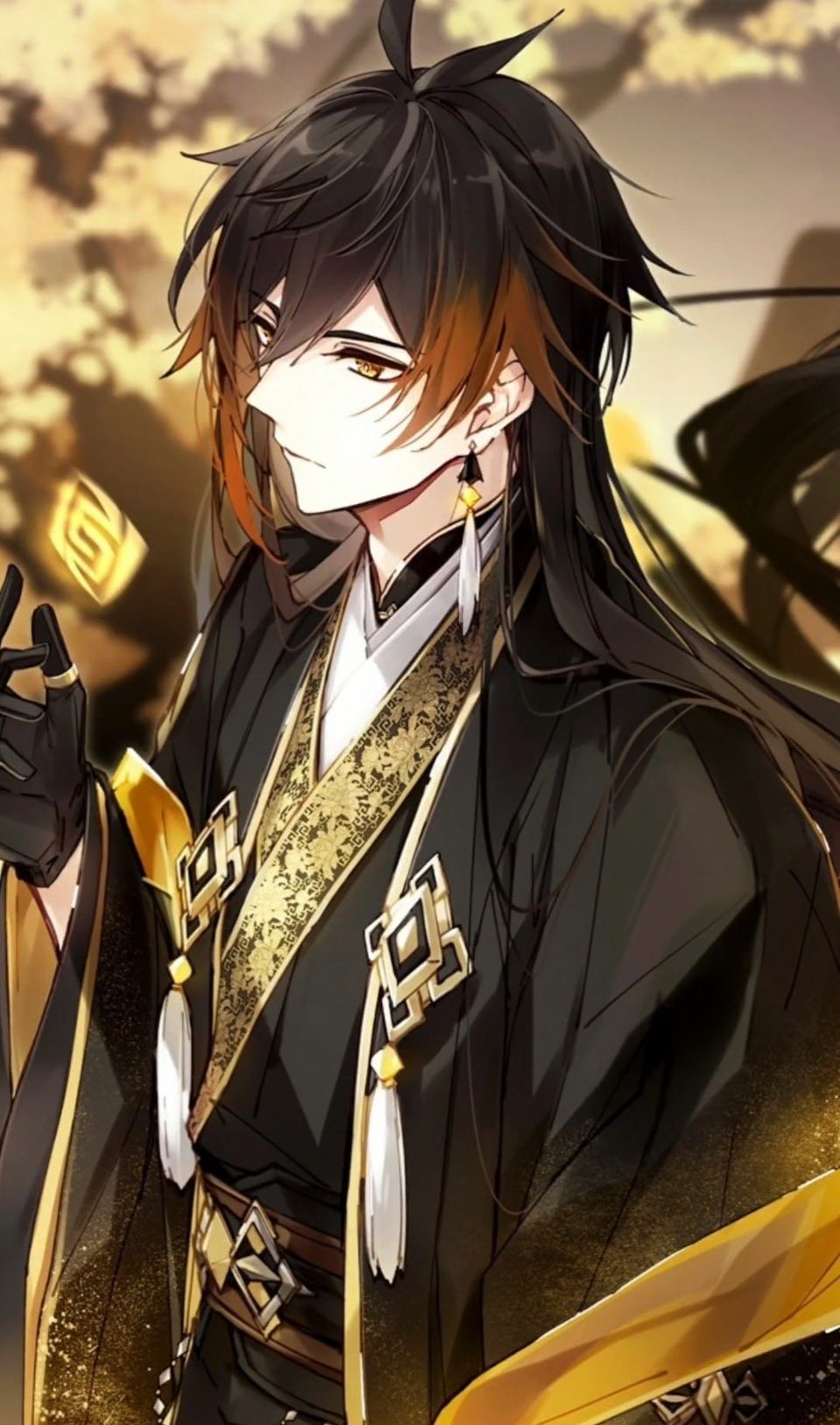 摩拉克斯身份 Genshin Impact | HoYoLAB