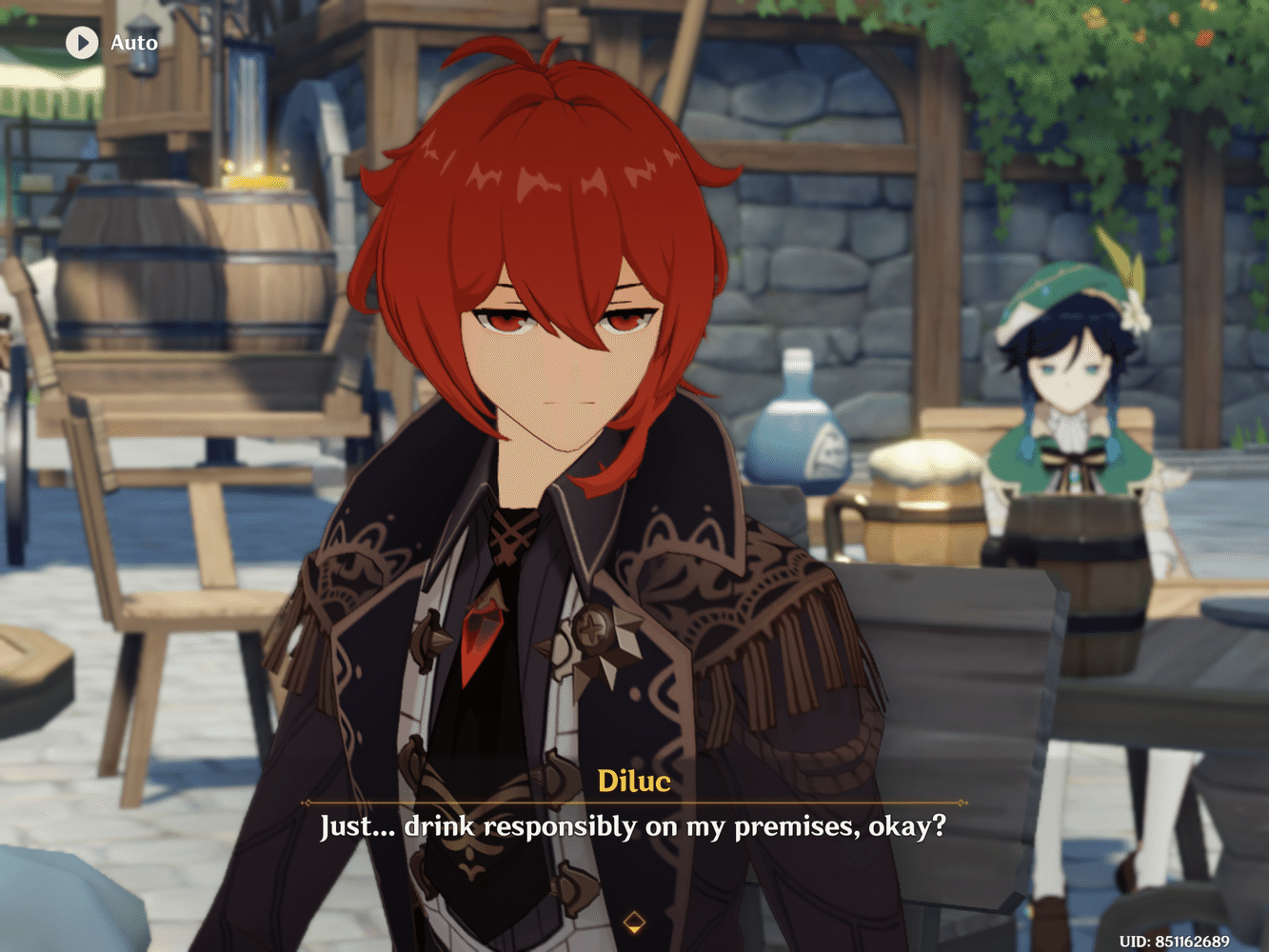 PLS WHY DOES VENTI LOOK LIKE DILUC | Genshin Impact | HoYoLAB