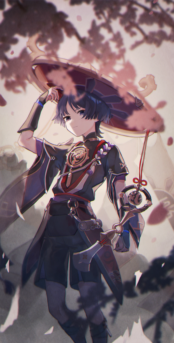 Scaramouche! Genshin Impact | HoYoLAB
