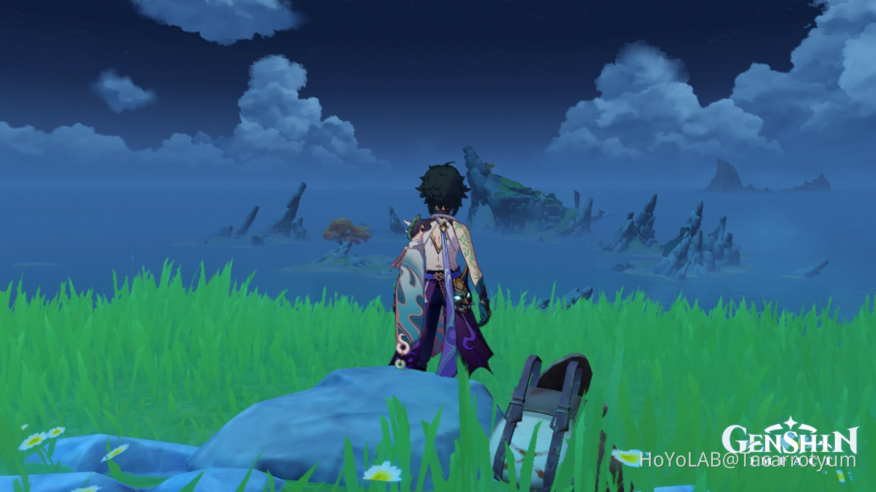 Xiao Main..Possibly? Genshin Impact | HoYoLAB