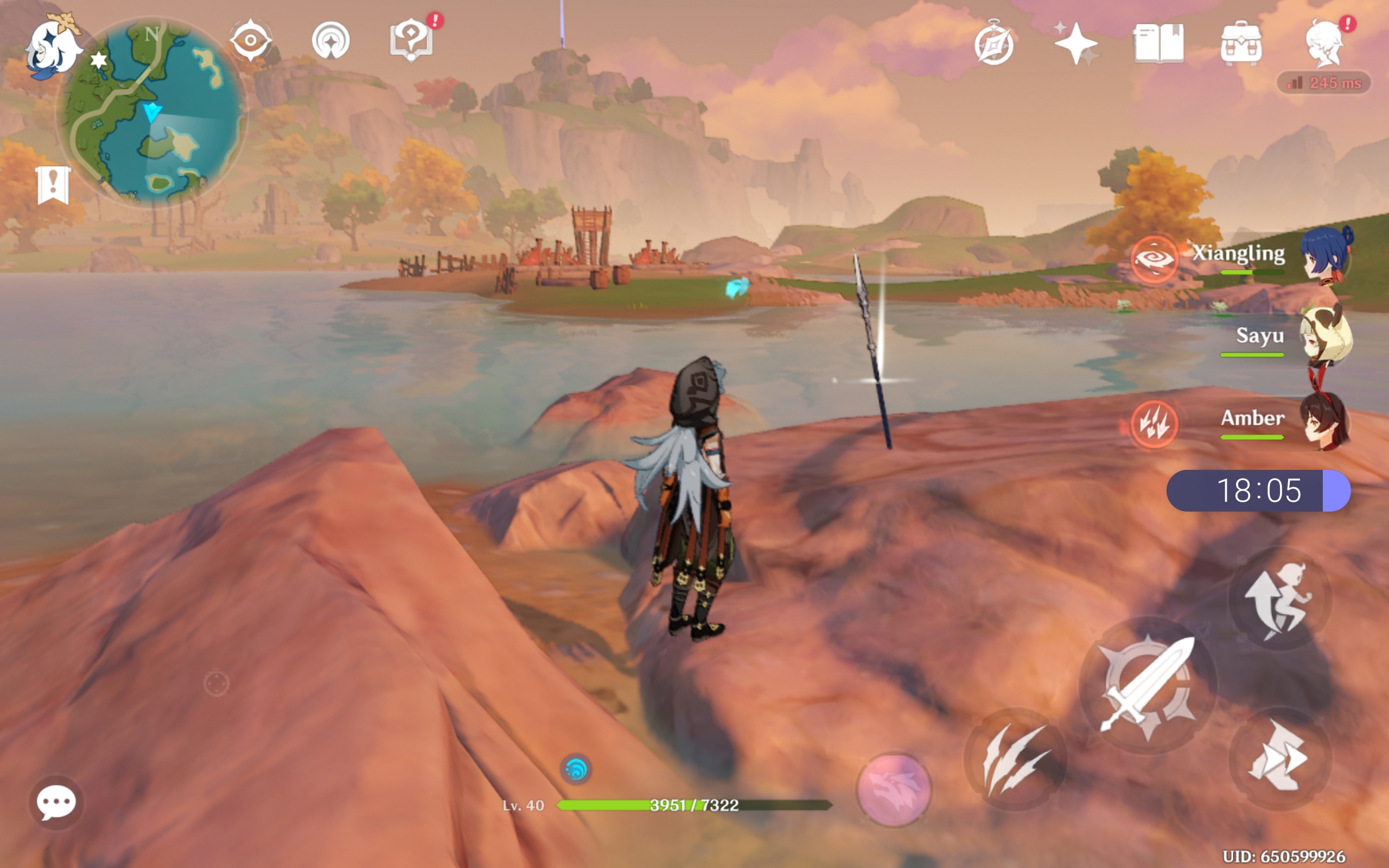 Razor got lucky Genshin Impact | HoYoLAB