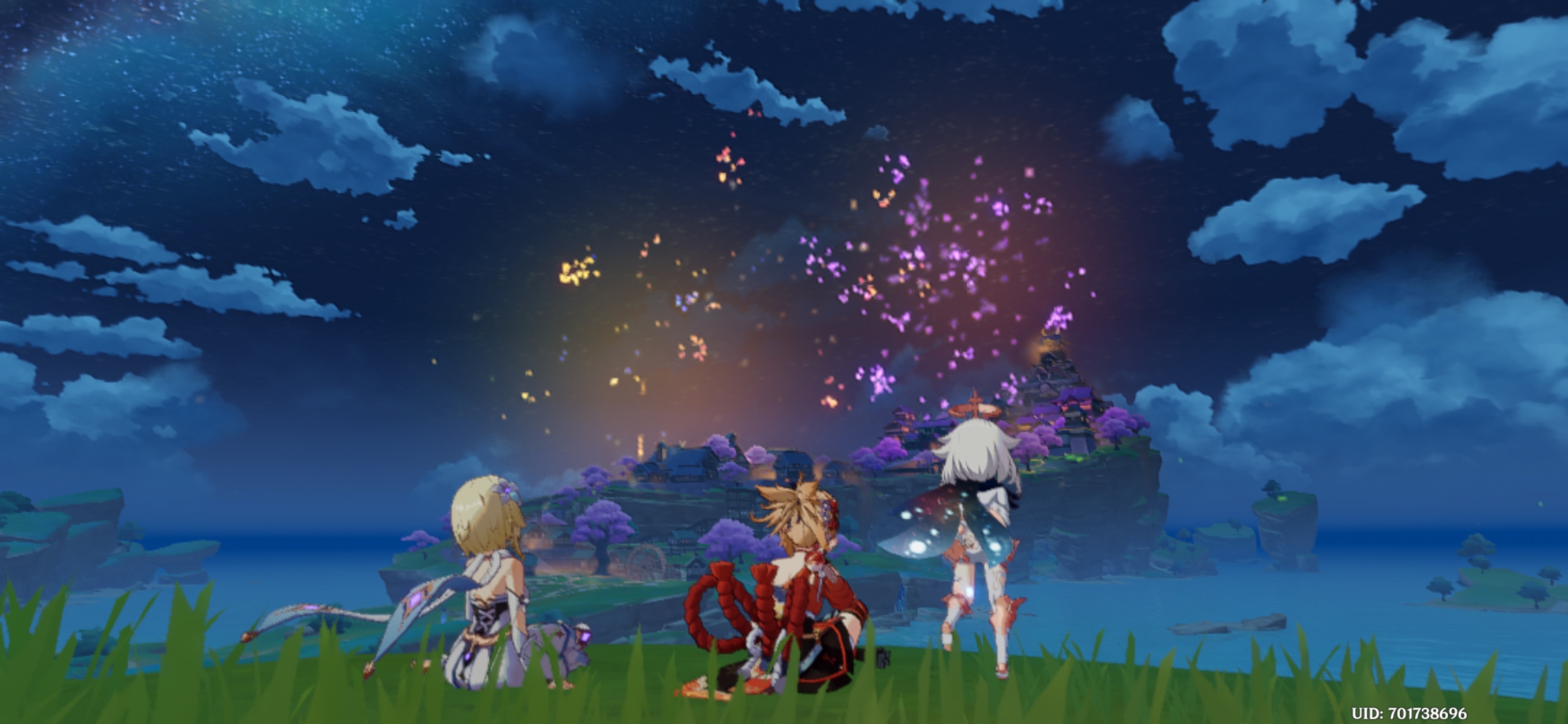 Happy birthday Yoimiya ️ Genshin Impact | HoYoLAB