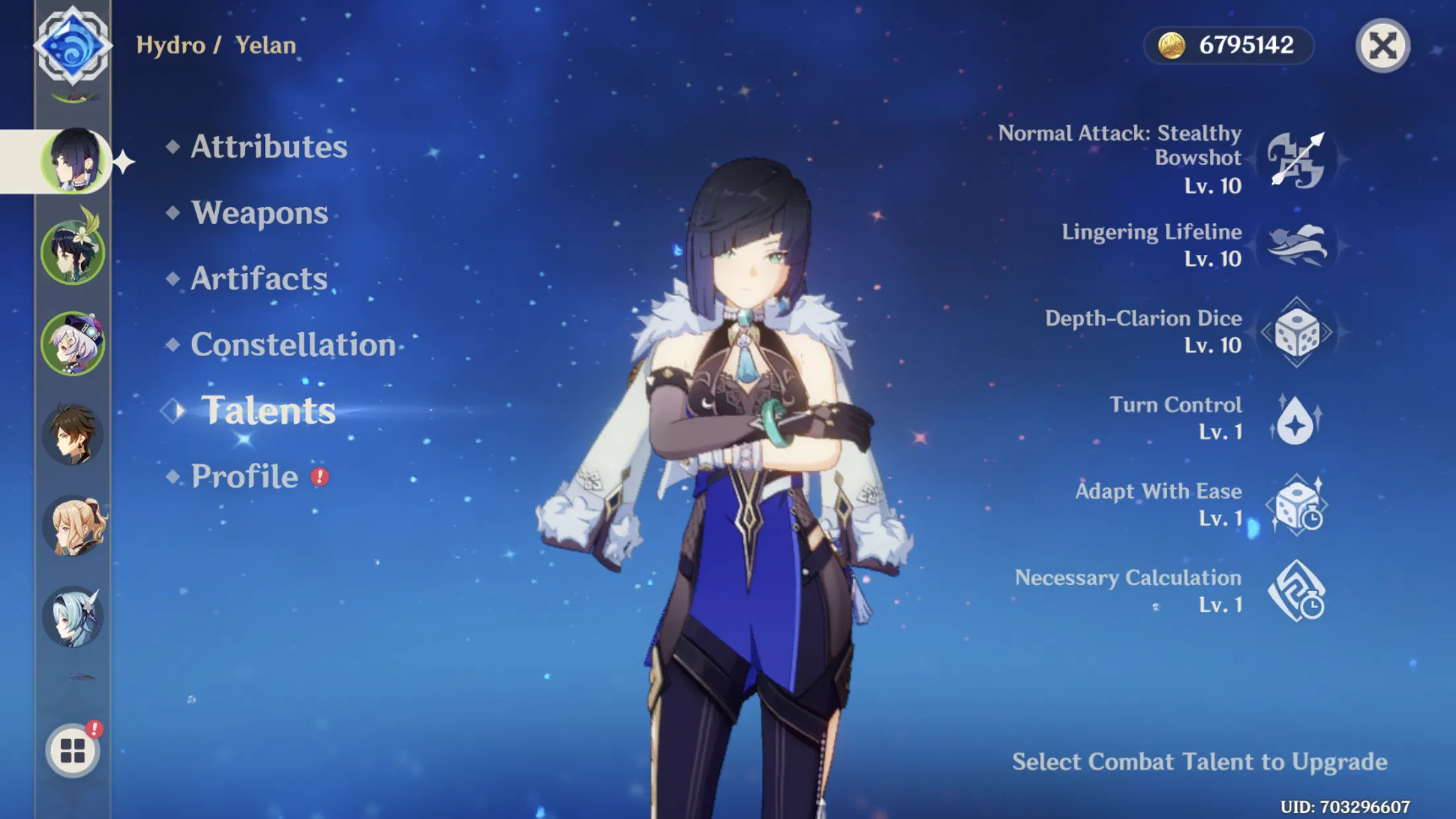 My yalan Genshin Impact | HoYoLAB