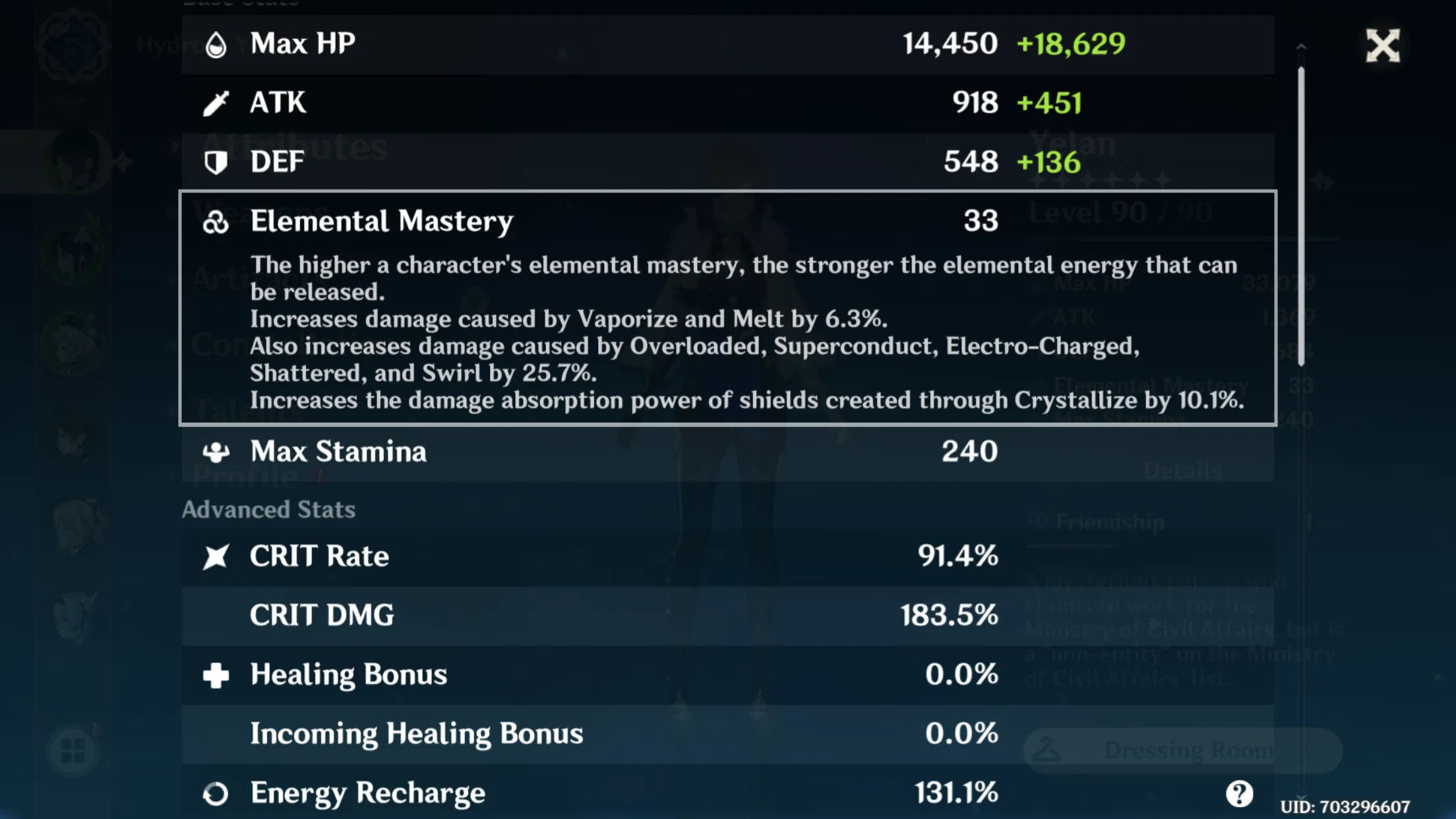 My yalan Genshin Impact | HoYoLAB