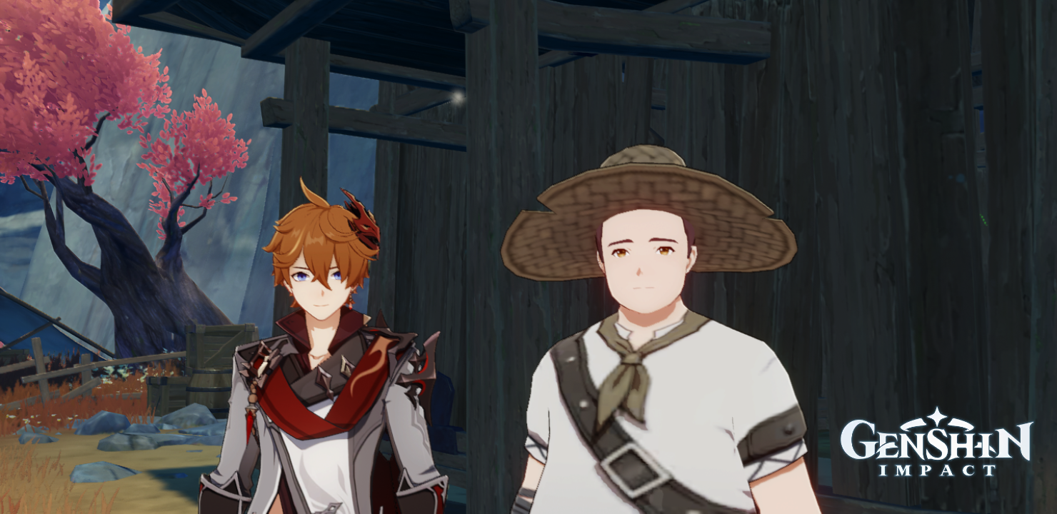 Daily Adventure - June 21 - Old and Childe Genshin Impact | HoYoLAB