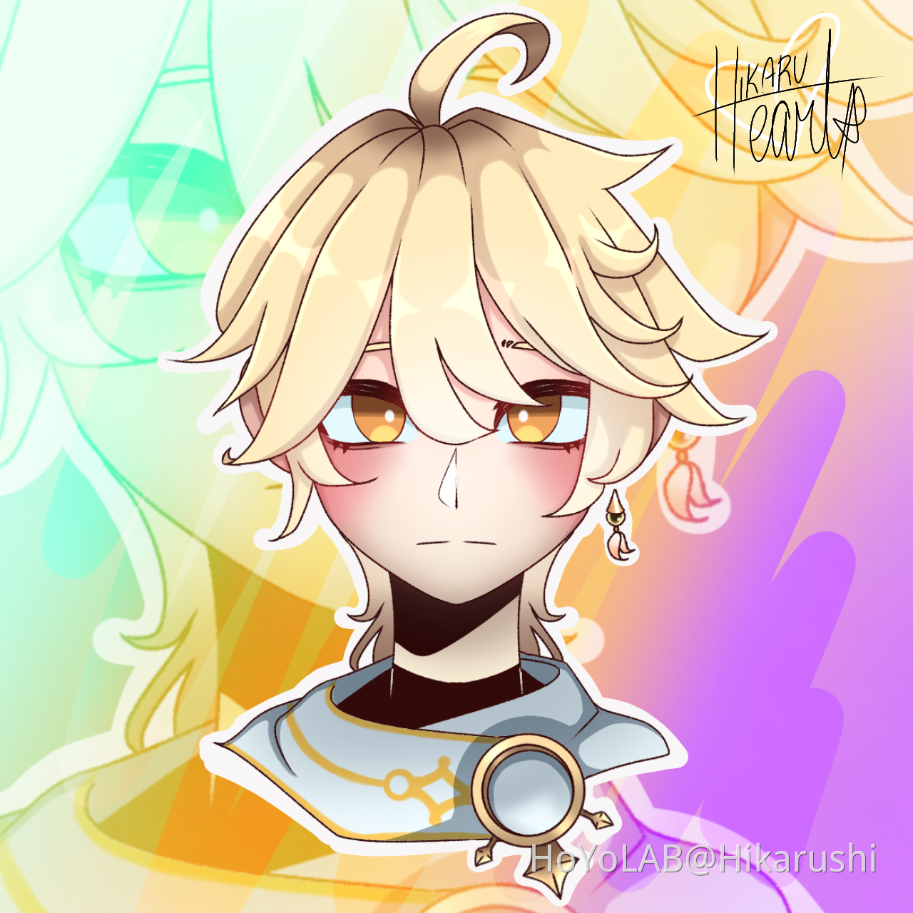 Aether Genshin Impact | HoYoLAB