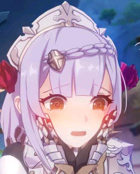 noelle Genshin Impact | HoYoLAB