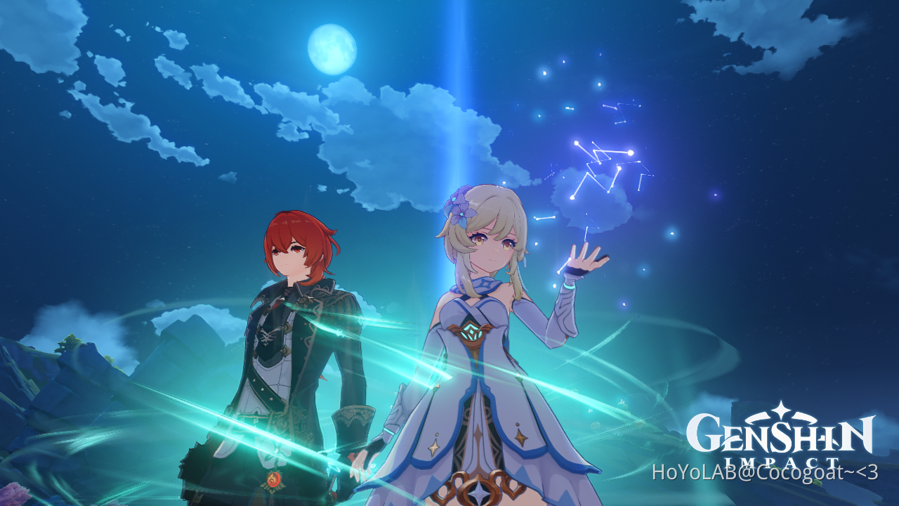 Dilumi | Genshin Impact | HoYoLAB