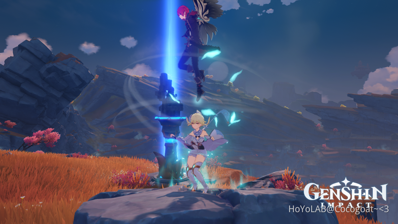 Dilumi Genshin Impact | HoYoLAB