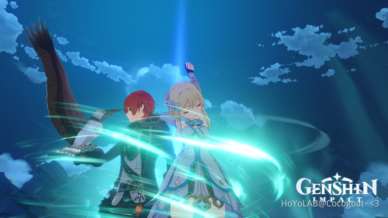 Dilumi | Genshin Impact | HoYoLAB