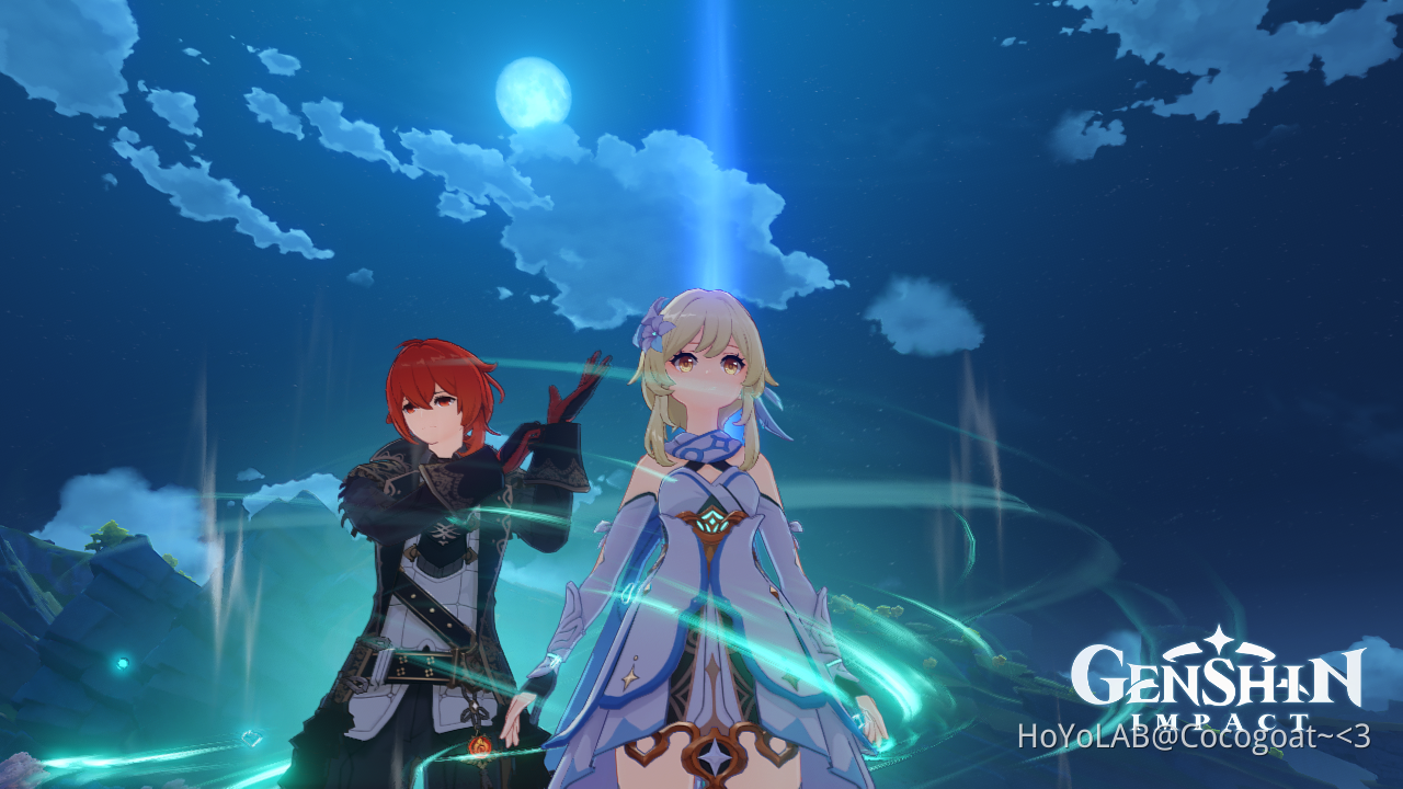 Dilumi | Genshin Impact | HoYoLAB