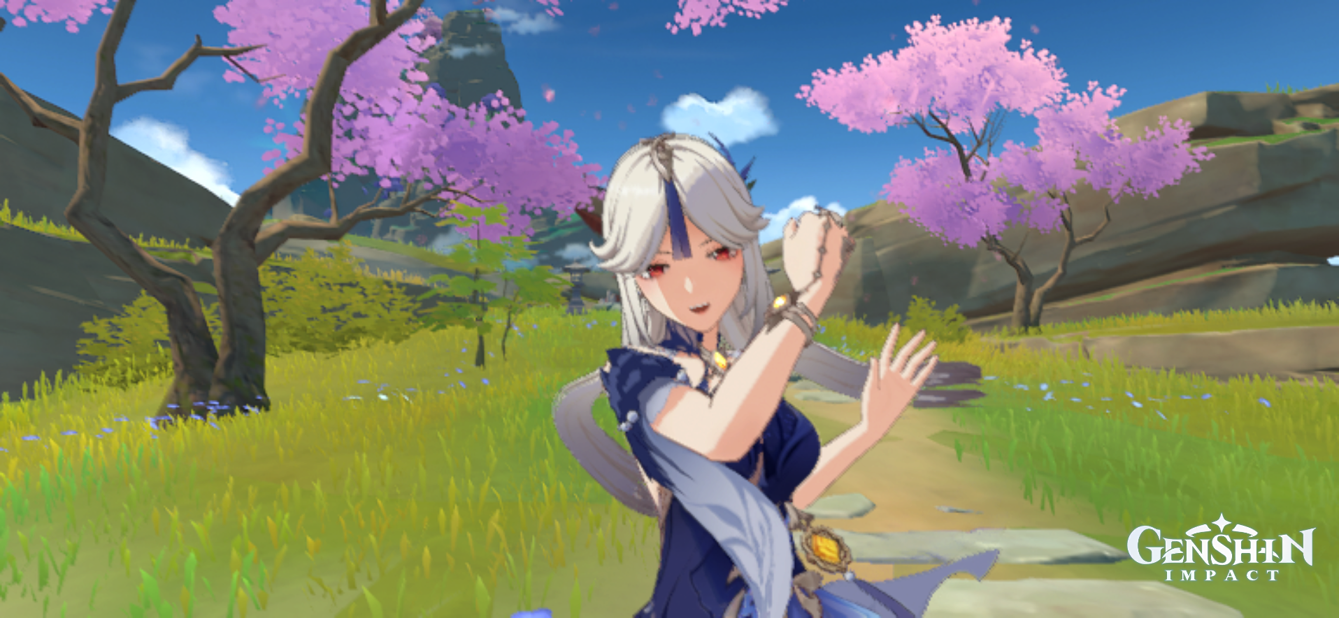 ning happy face Genshin Impact | HoYoLAB