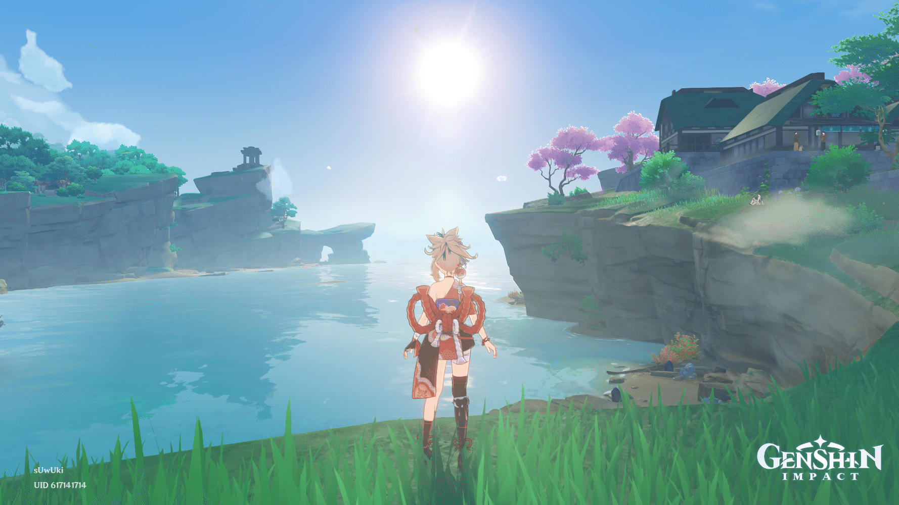 Happy birthday Yoimiya!!! Genshin Impact | HoYoLAB