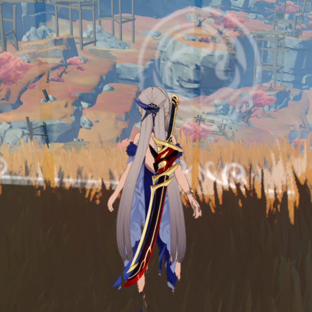 Memory of Dust Genshin Impact | HoYoLAB