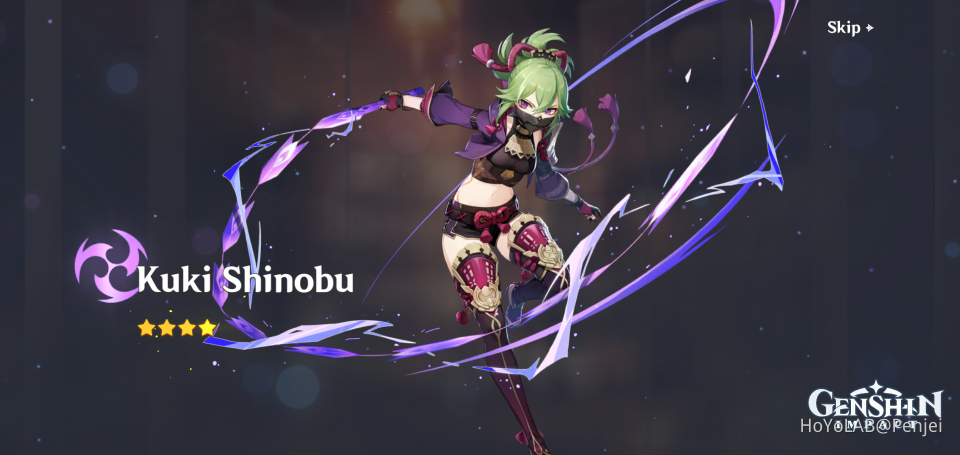 1st Ever Electro Healer! Genshin Impact | HoYoLAB