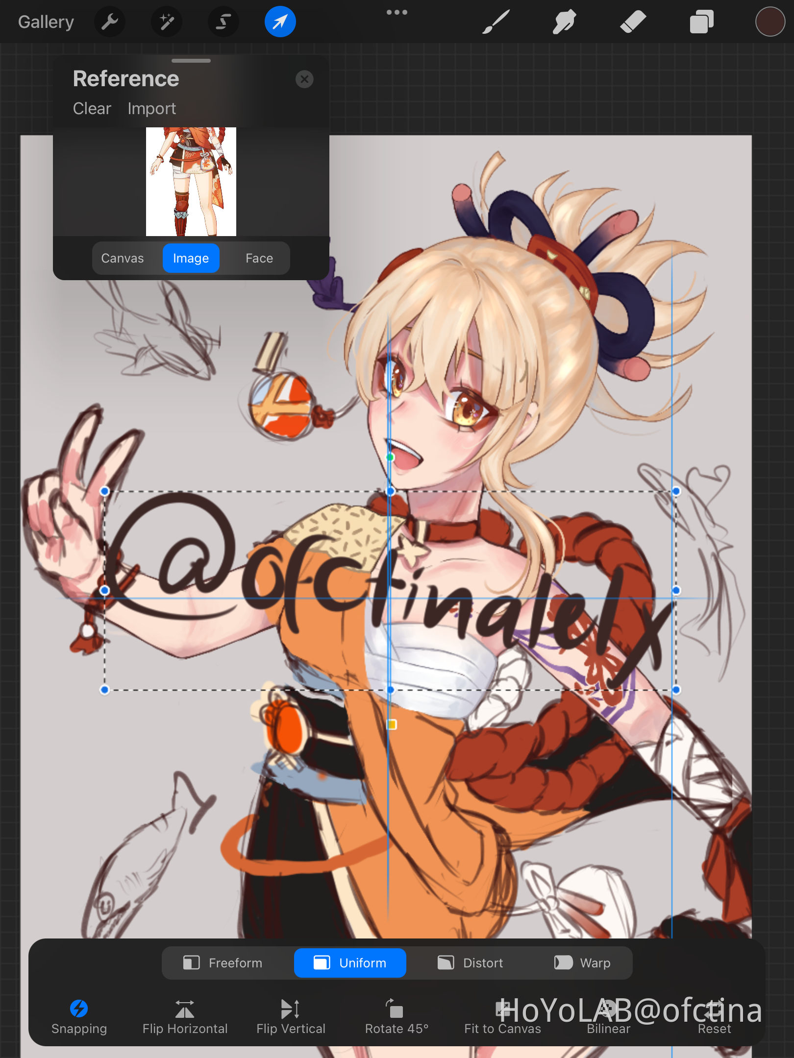 happy birthday, yoimiya! | Genshin Impact | HoYoLAB