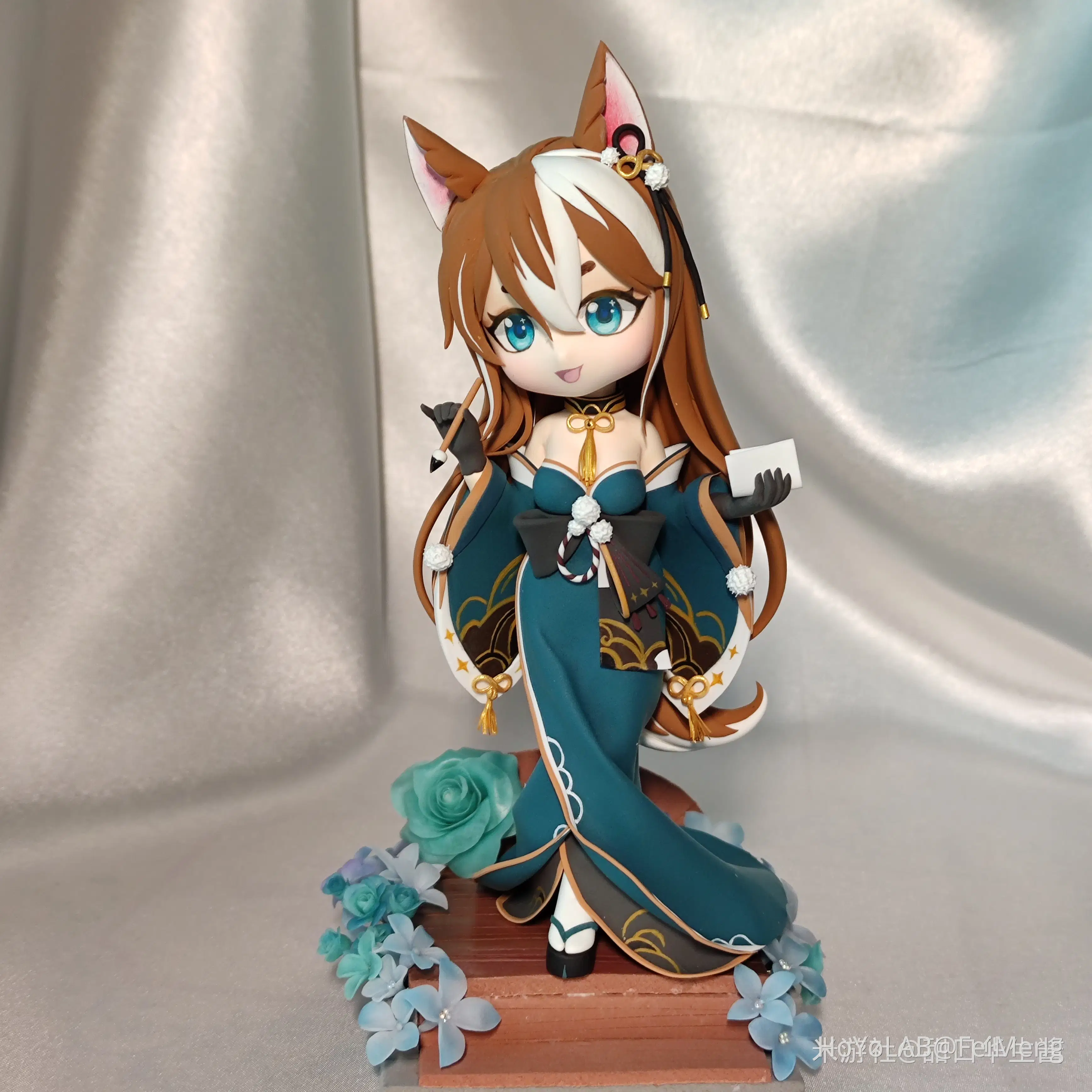 Ms.Hina~made by "甜口花生酱" Genshin Impact | HoYoLAB