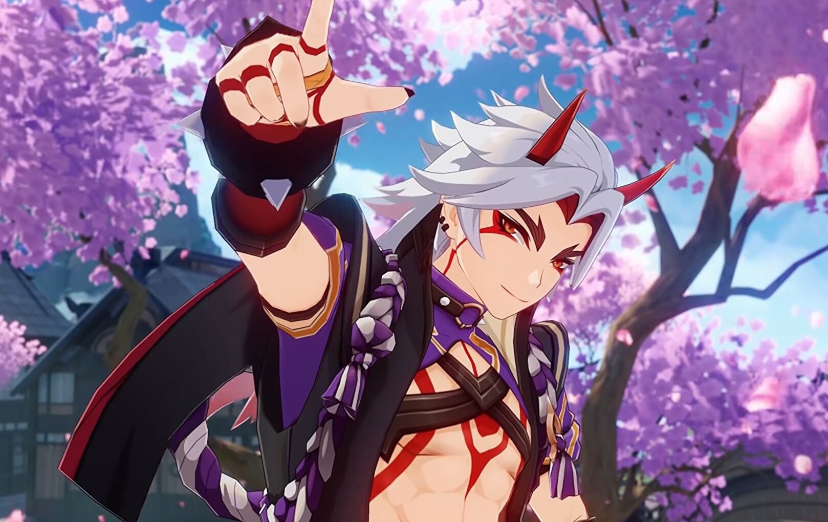 The one and oni! Genshin Impact | HoYoLAB