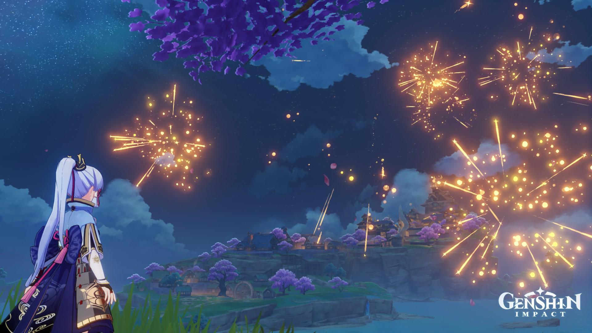 happy late birthday yoimiya!!!!! Genshin Impact | HoYoLAB