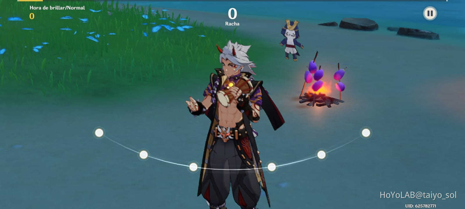 22 day daily aventure Genshin Impact | HoYoLAB