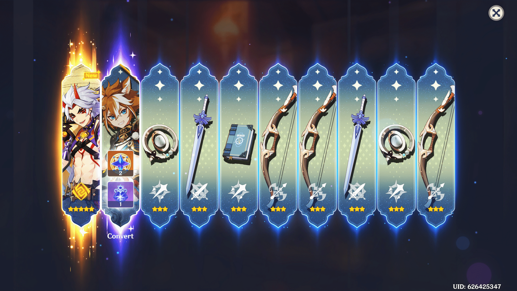 Itto?? AND Kuki Genshin Impact | HoYoLAB