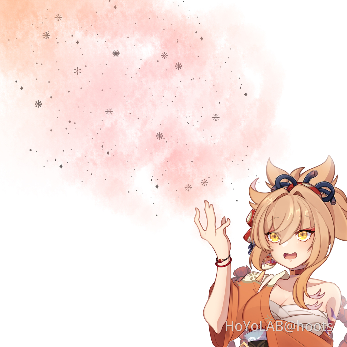 Yoimiya Birthday Genshin Impact | HoYoLAB