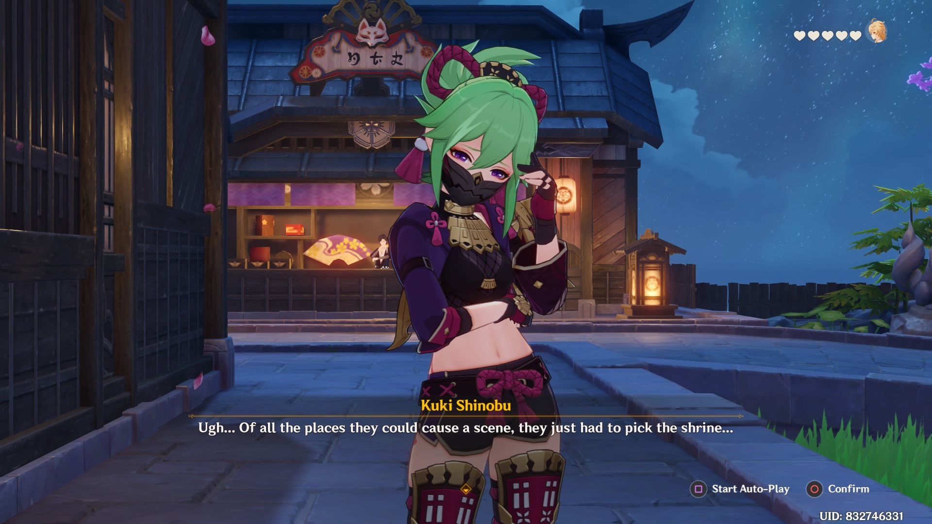 Shinobu sad faces Genshin Impact | HoYoLAB