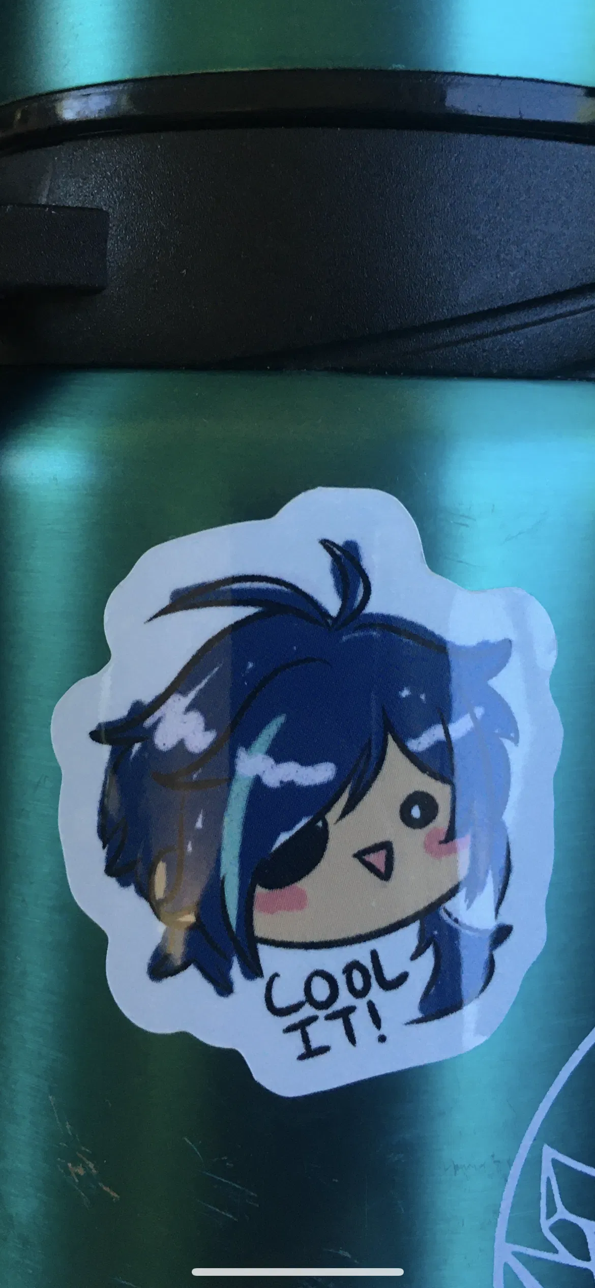 Kaeya Sticker Genshin Impact | HoYoLAB