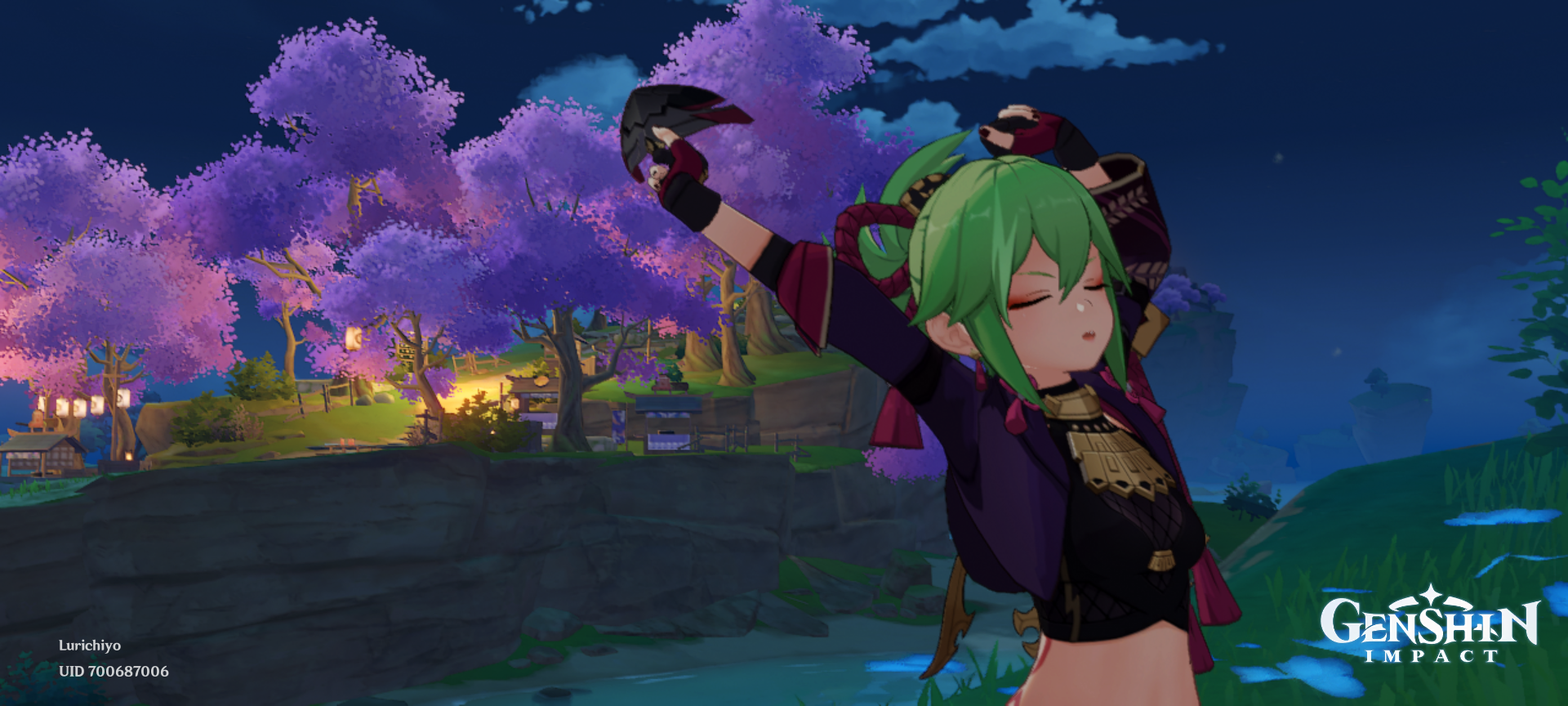 Shinobu the QUEEN 💜 Genshin Impact | HoYoLAB