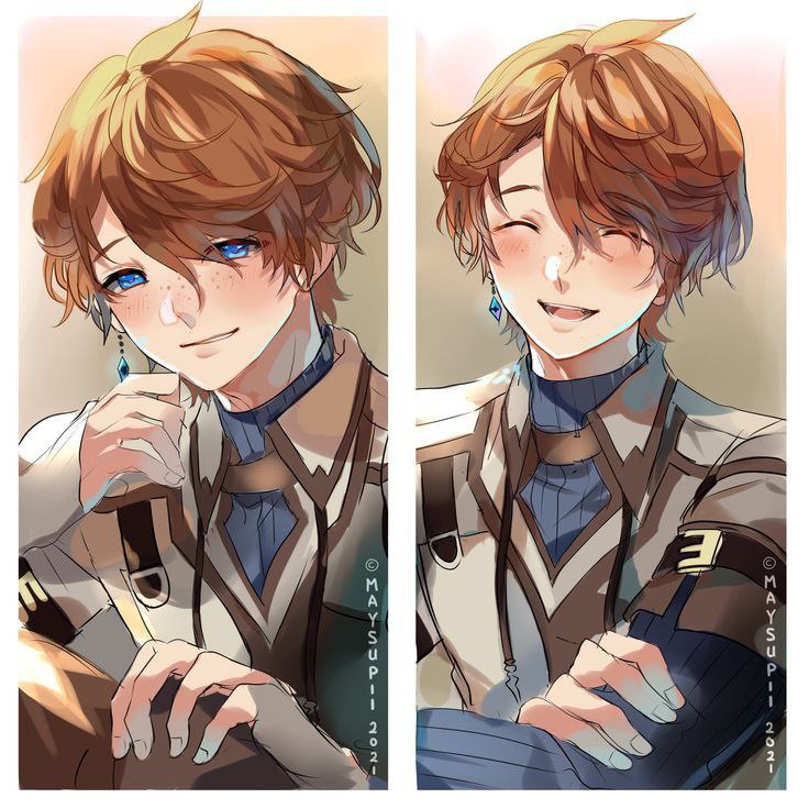 Тевкр Genshin Impact | HoYoLAB