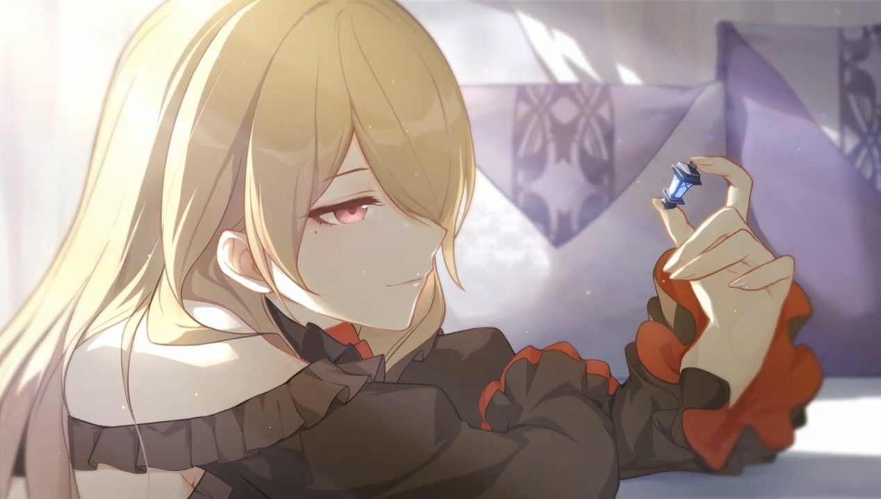 Fallen rosemary | Honkai Impact 3rd | HoYoLAB