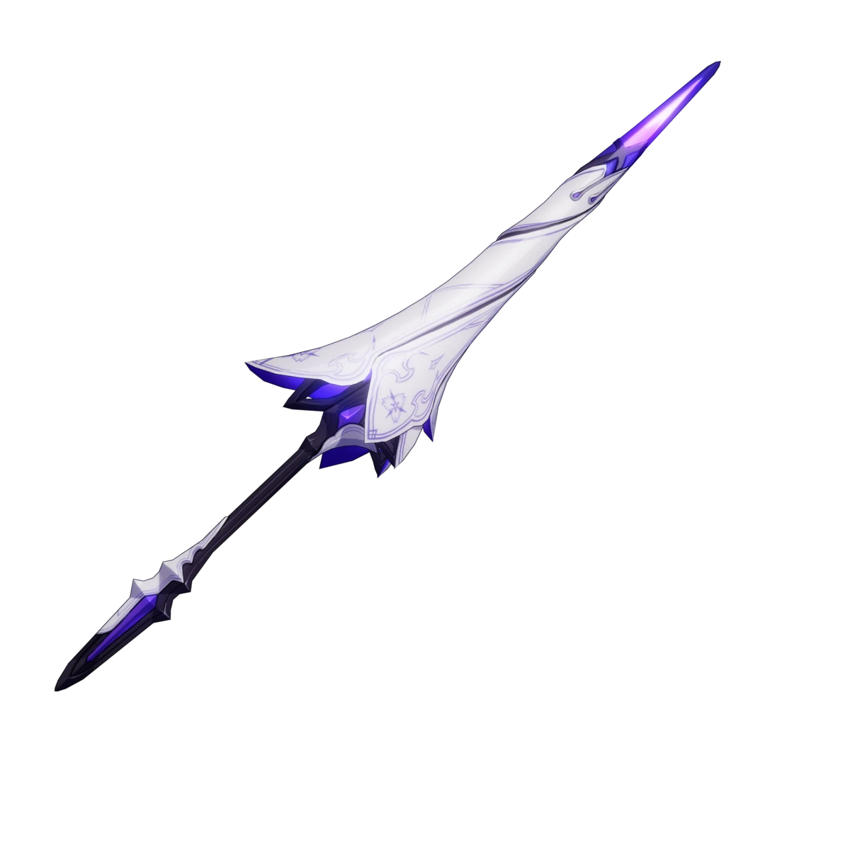When I first see this weapon in Honkai Impact - Honkai Impact 3rd | HoYoLAB