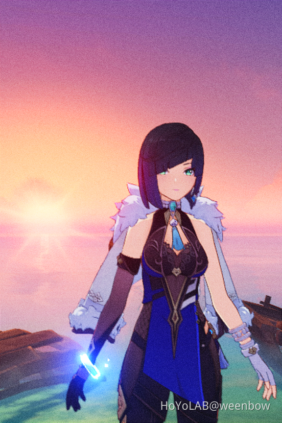 A yelan edit. Genshin Impact | HoYoLAB