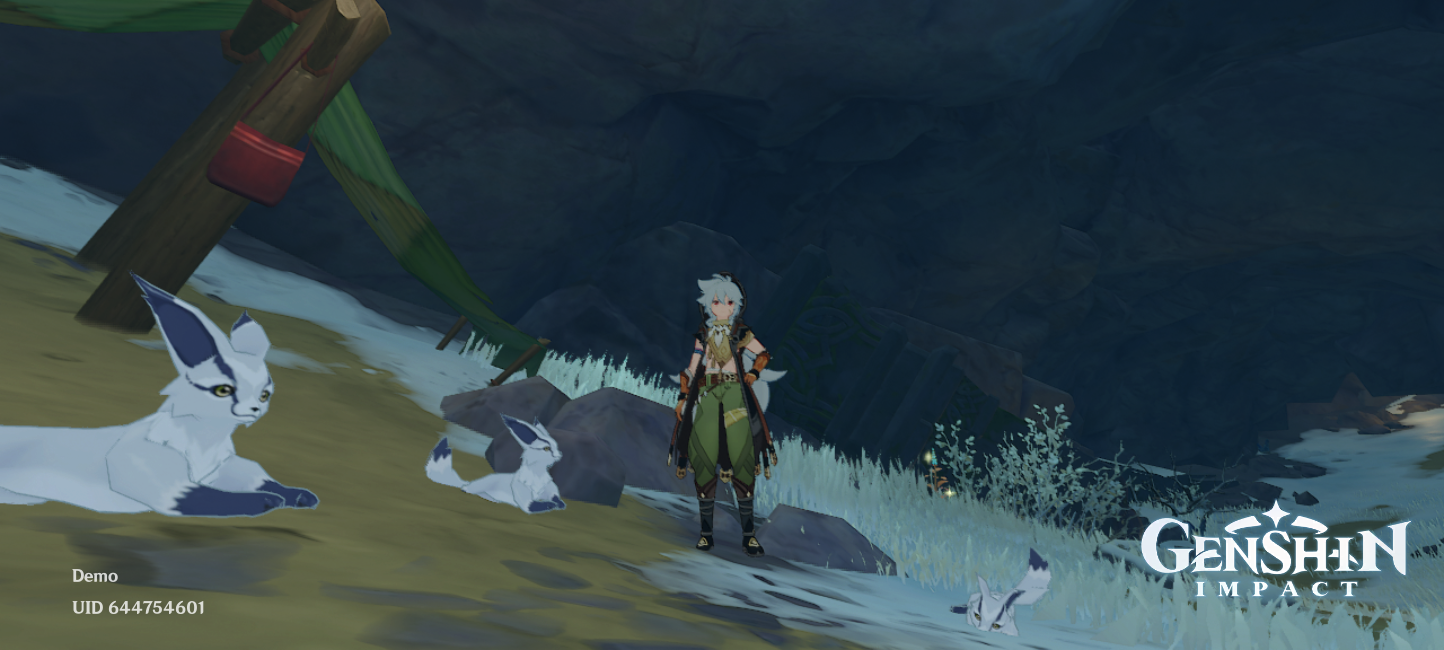 Fox Friends Genshin Impact | HoYoLAB