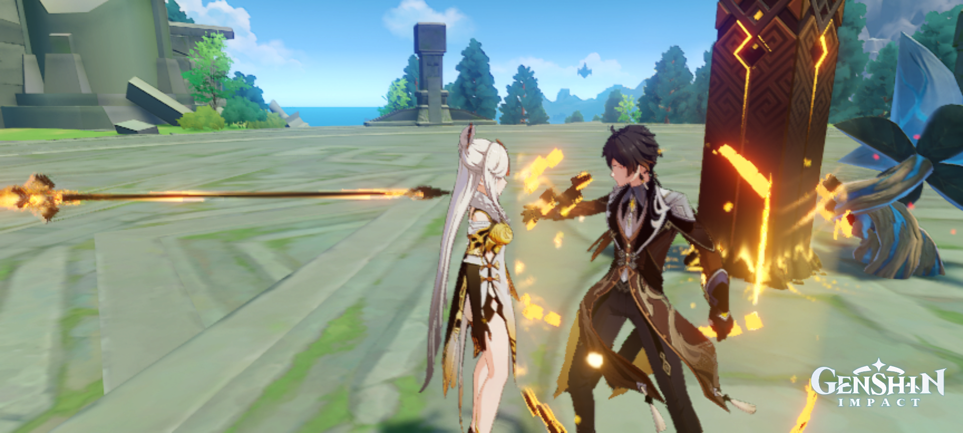 Geo Genshin Impact | HoYoLAB