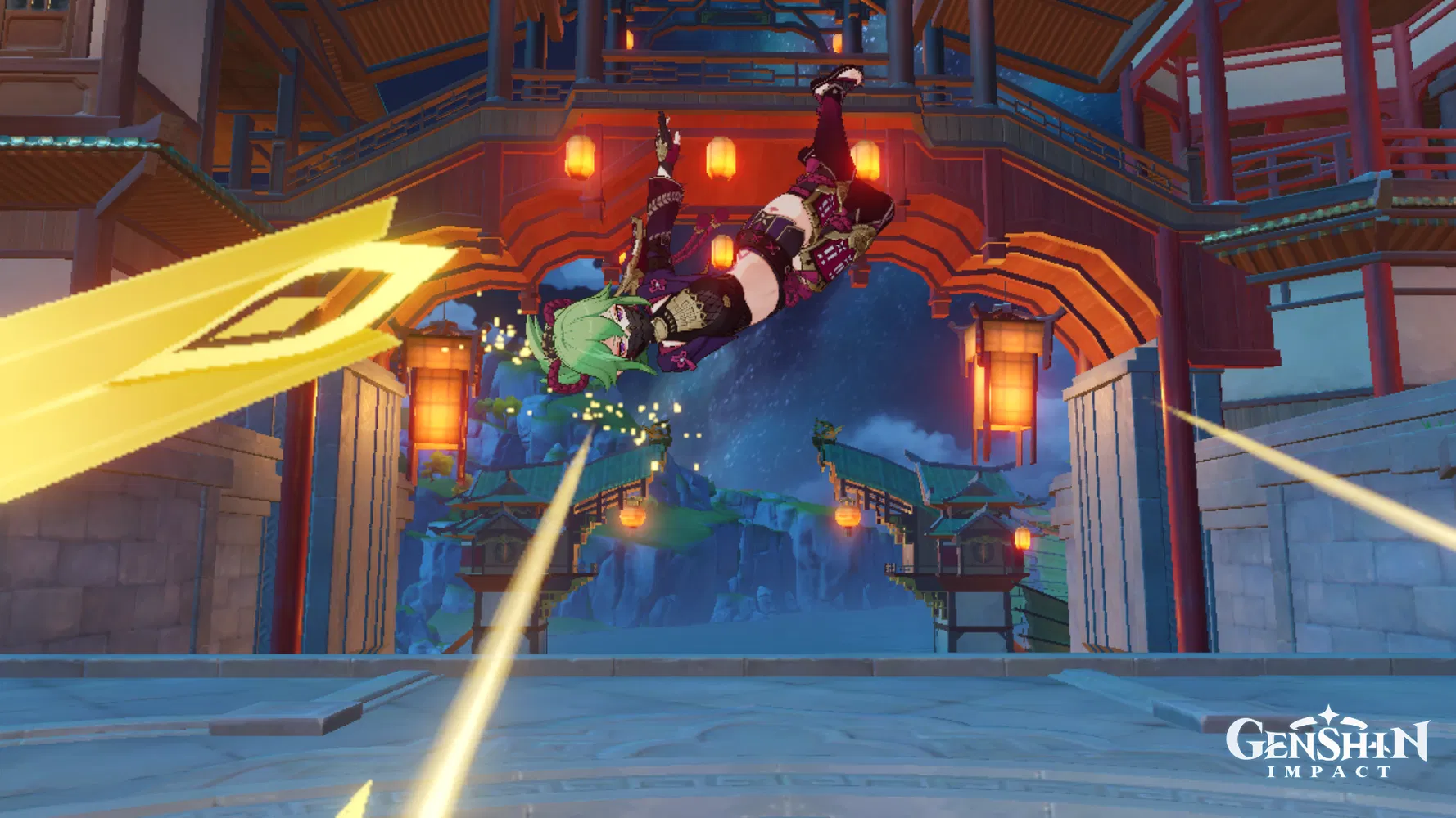 Cookie Genshin Impact | HoYoLAB