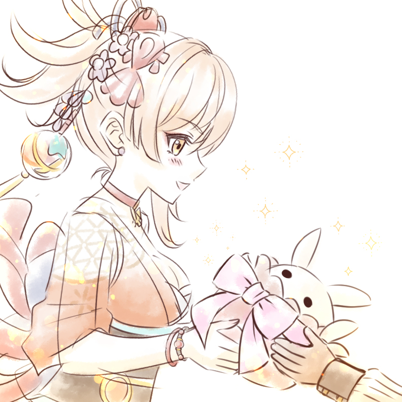 Happy Birthday Yoimiya! From Klee! Genshin Impact | HoYoLAB