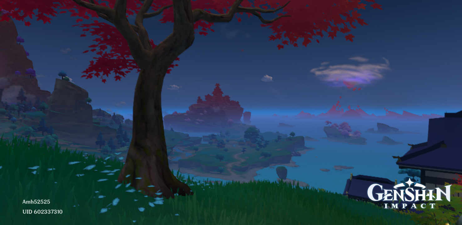 Inazuma Collection Vol 1 Genshin Impact | HoYoLAB