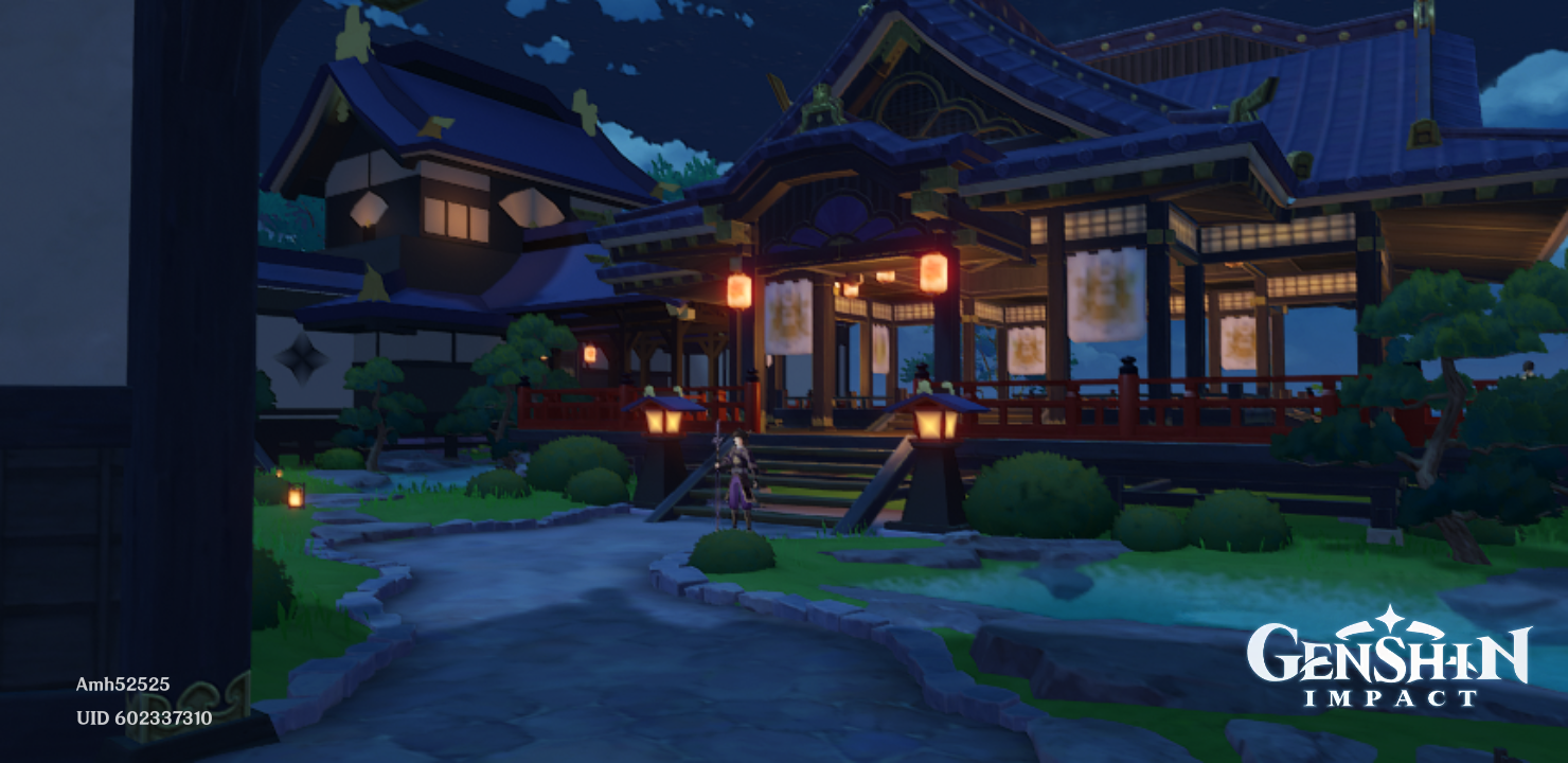 Inazuma Collection Vol 1 | Genshin Impact | HoYoLAB