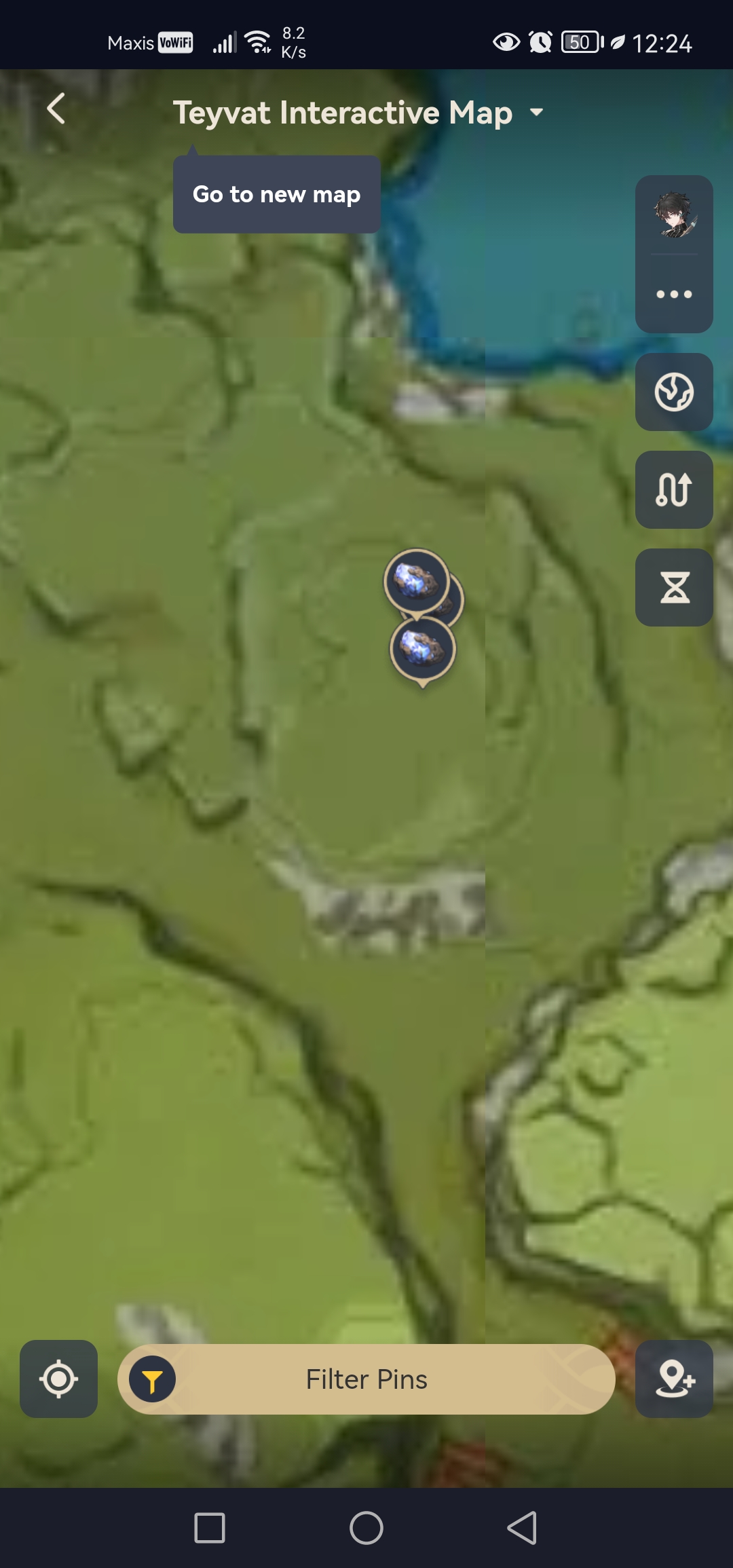 Noctilus Jade location Genshin Impact | HoYoLAB