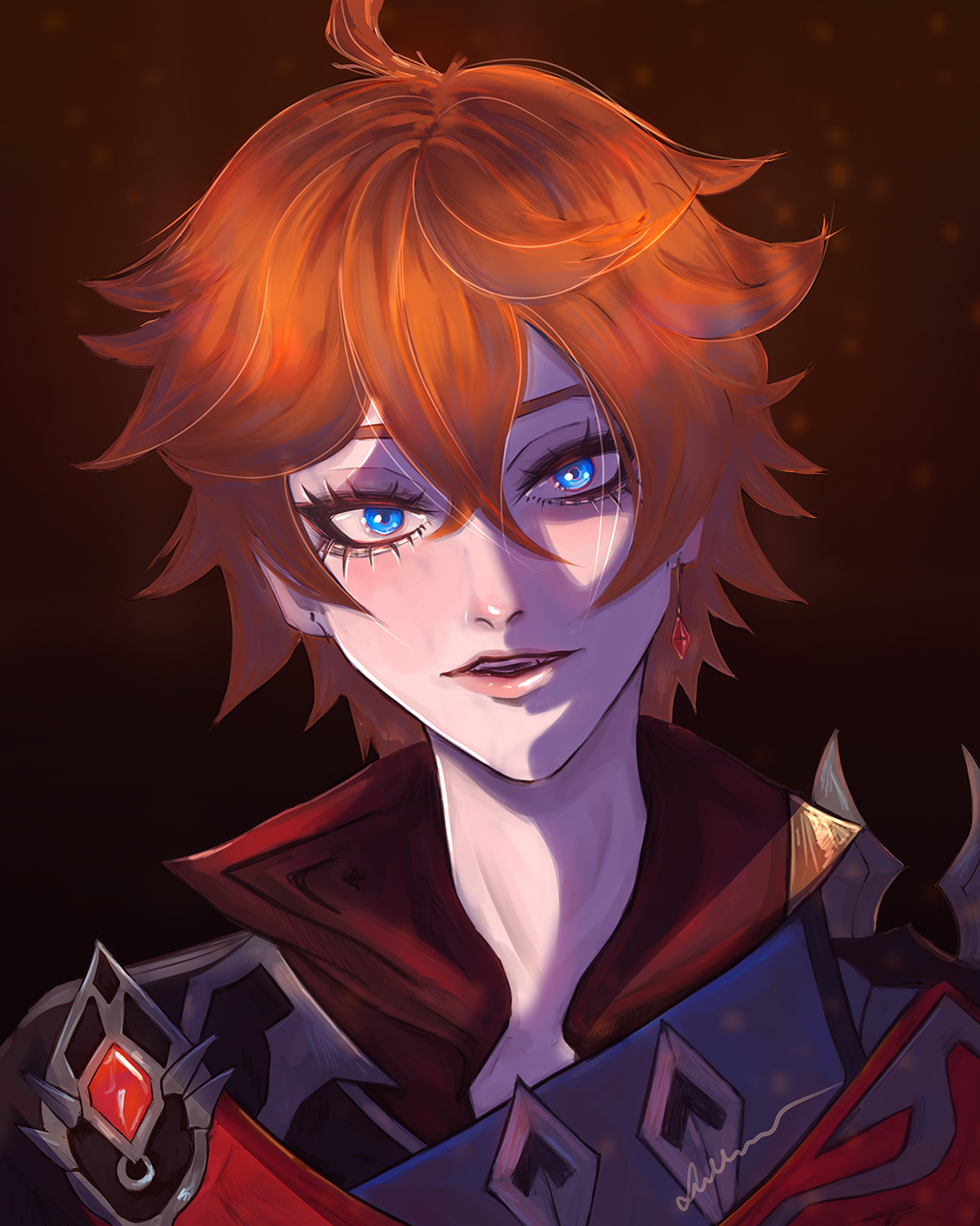 Childe - Tartaglia Genshin Impact | HoYoLAB