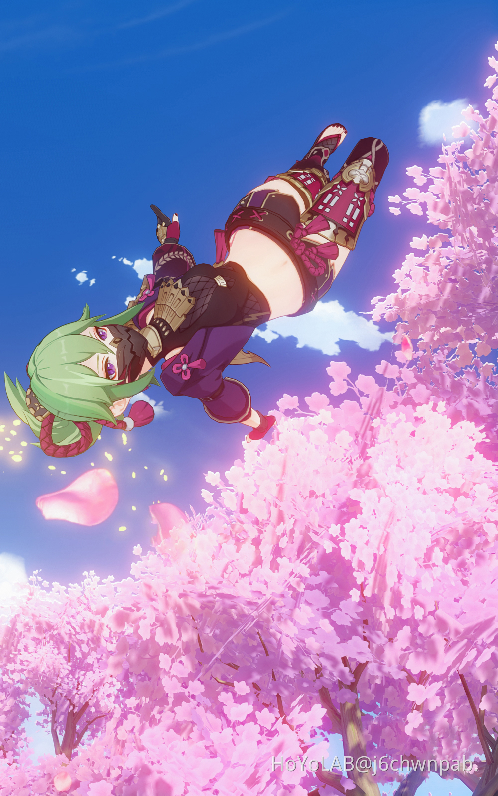 Shinobu Genshin Impact | HoYoLAB