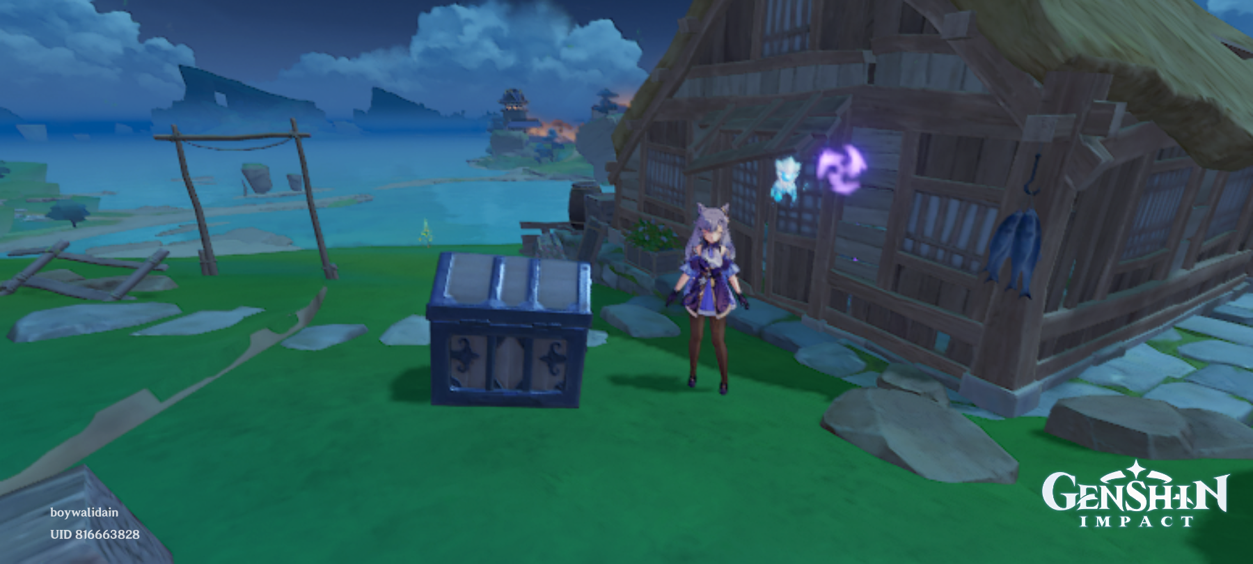 Hiddent chest Genshin Impact | HoYoLAB