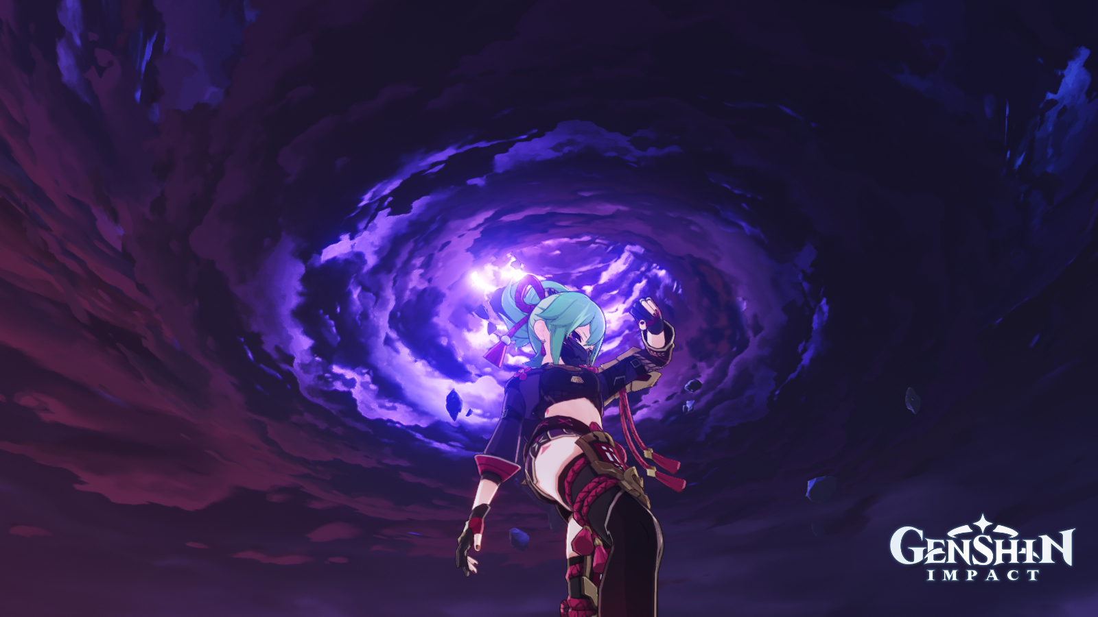 my kuki build (give the cute ninja some love) | Genshin Impact | HoYoLAB