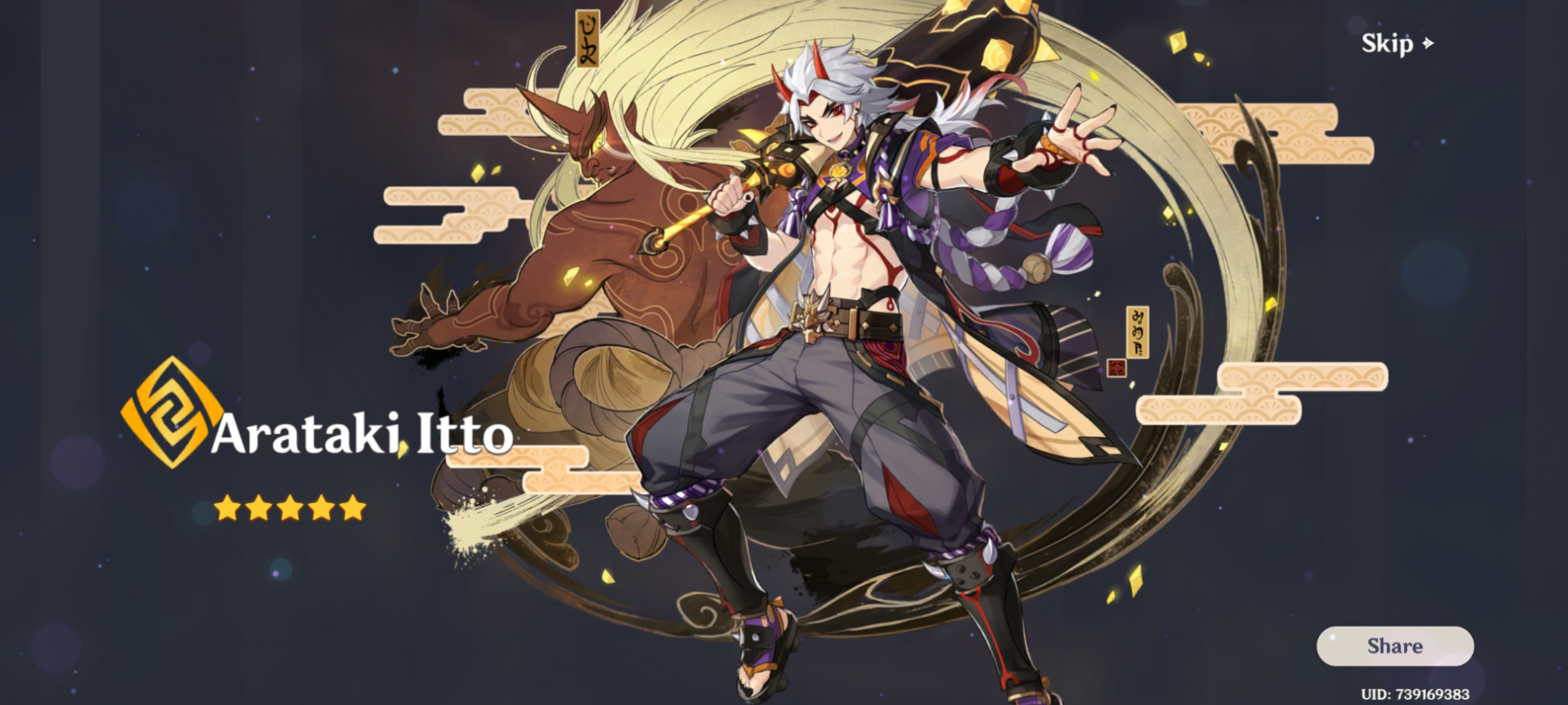 arataki gang! Genshin Impact | HoYoLAB