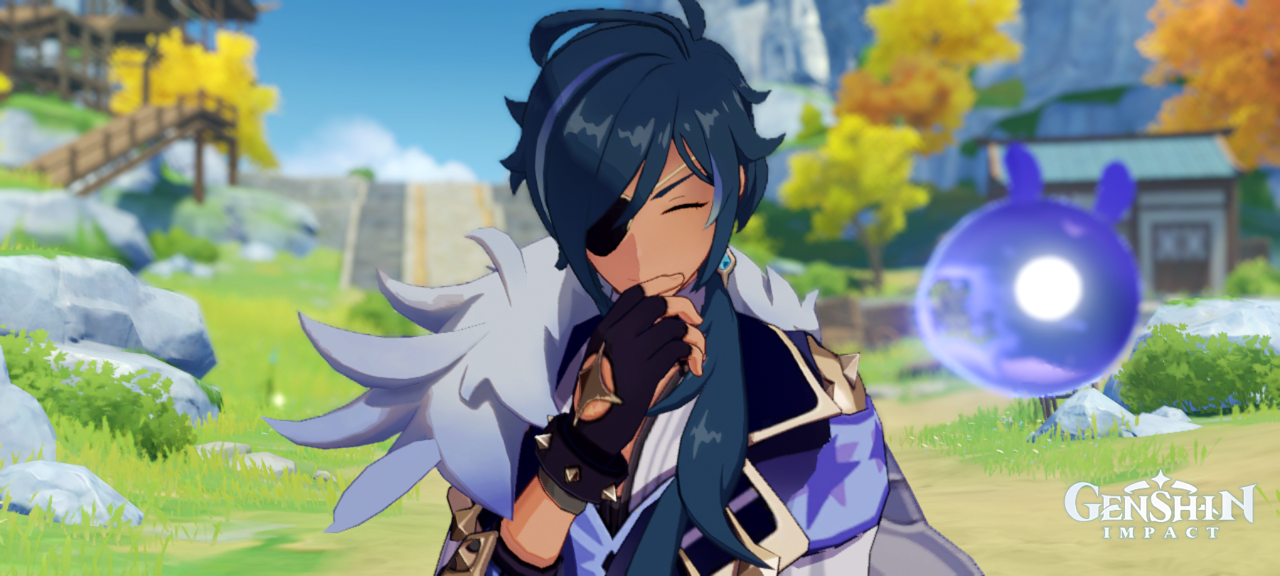 Favorite character theme song 🤔 Genshin Impact | HoYoLAB