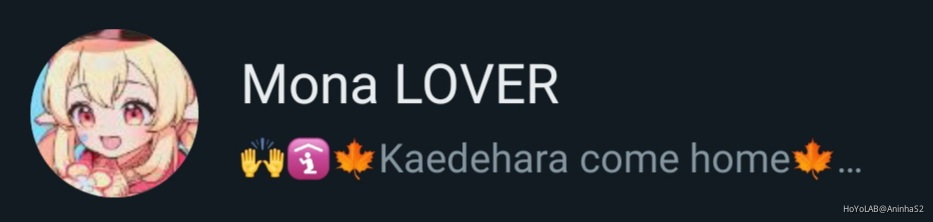 ritual Klee/Kaedehara Genshin Impact | HoYoLAB