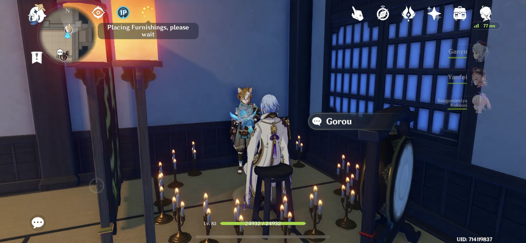 My cursed Itto summoning corner Genshin Impact | HoYoLAB