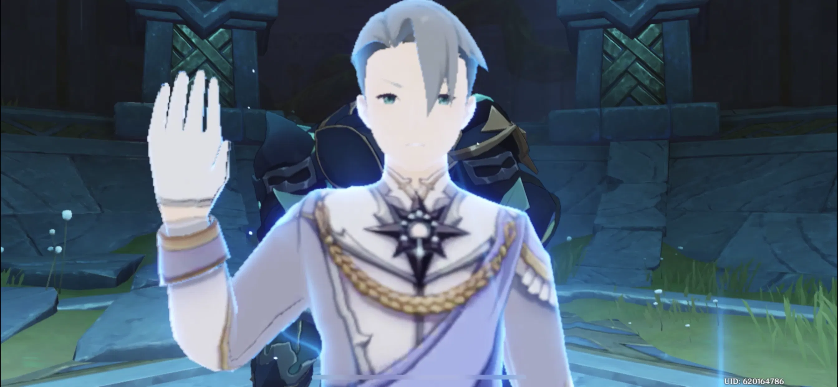 Halfdan Genshin Impact | HoYoLAB